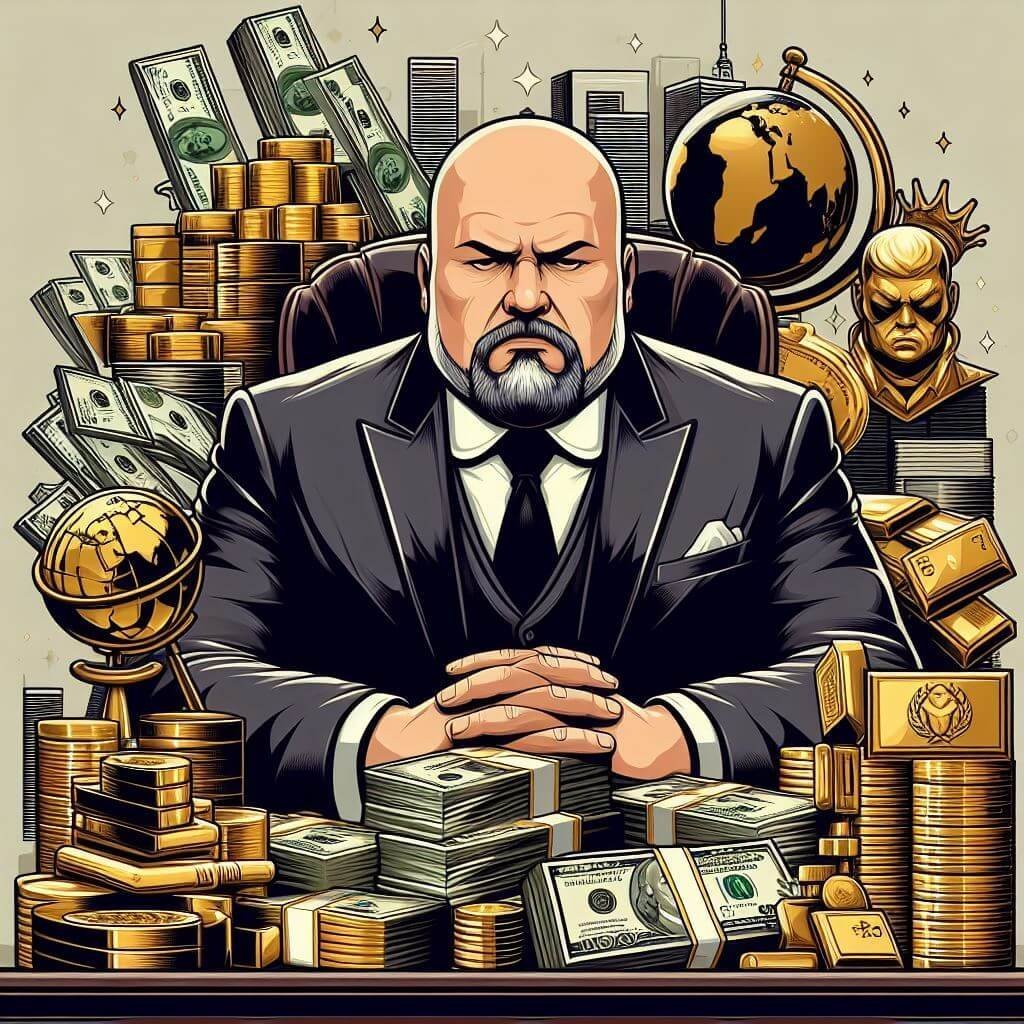 Kingpin – Wilson Fisk Kimdir? Marvel Evreninin Suç Dünyasındaki En Zeki ...